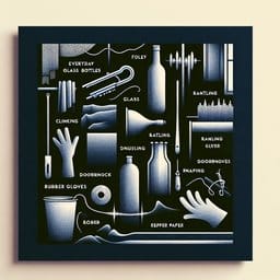 Foley Movement: samples, sound and loops download | MuseHub