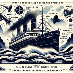 Rms Segwun And The Wenonah Ii: samples, sound and loops download | MuseHub