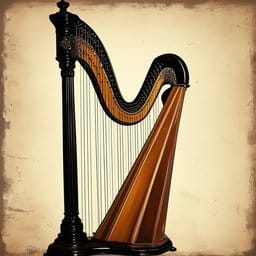 Musical Elements Harp: samples, sound and loops download | MuseHub