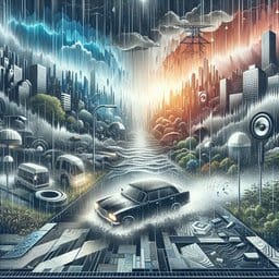 Rain Sound Effects: samples, sound and loops download | MuseHub