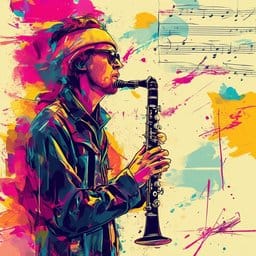 Musical Elements Clarinet: samples, sound and loops download | MuseHub