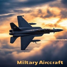 Military Aircraft: samples, sound and loops download | MuseHub