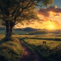 Countryside Sound Effects: samples, sound and loops download | MuseHub