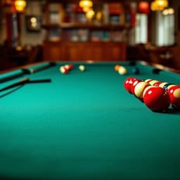 Sports Billiards & Pool: samples, sound and loops download | MuseHub