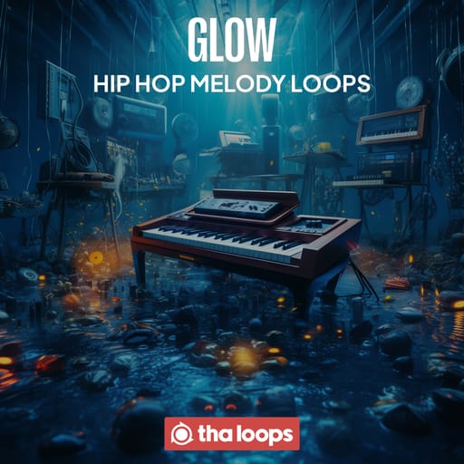 Glow Hip Hop Loops: samples, sound and loops download | MuseHub
