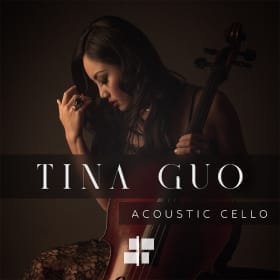 Tina Guo Acoustic Cello: download Muse Sounds | MuseHub